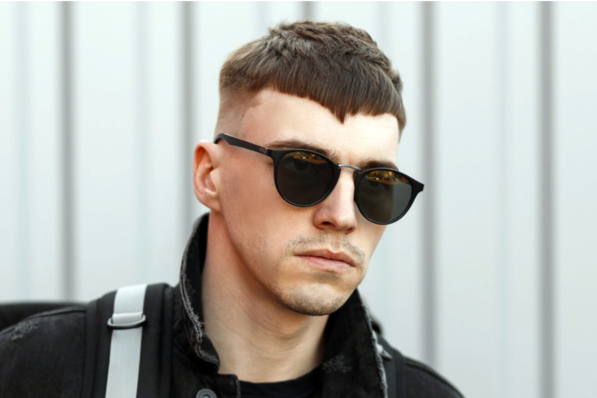 What Men’s Hairstyle Brings Hair to the Front? - Stylish Barber Shop Inc