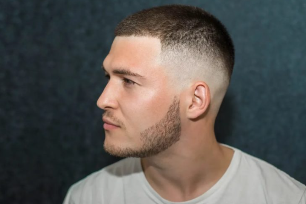What Men’s Hairstyle Brings Hair to the Front? - Stylish Barber Shop Inc