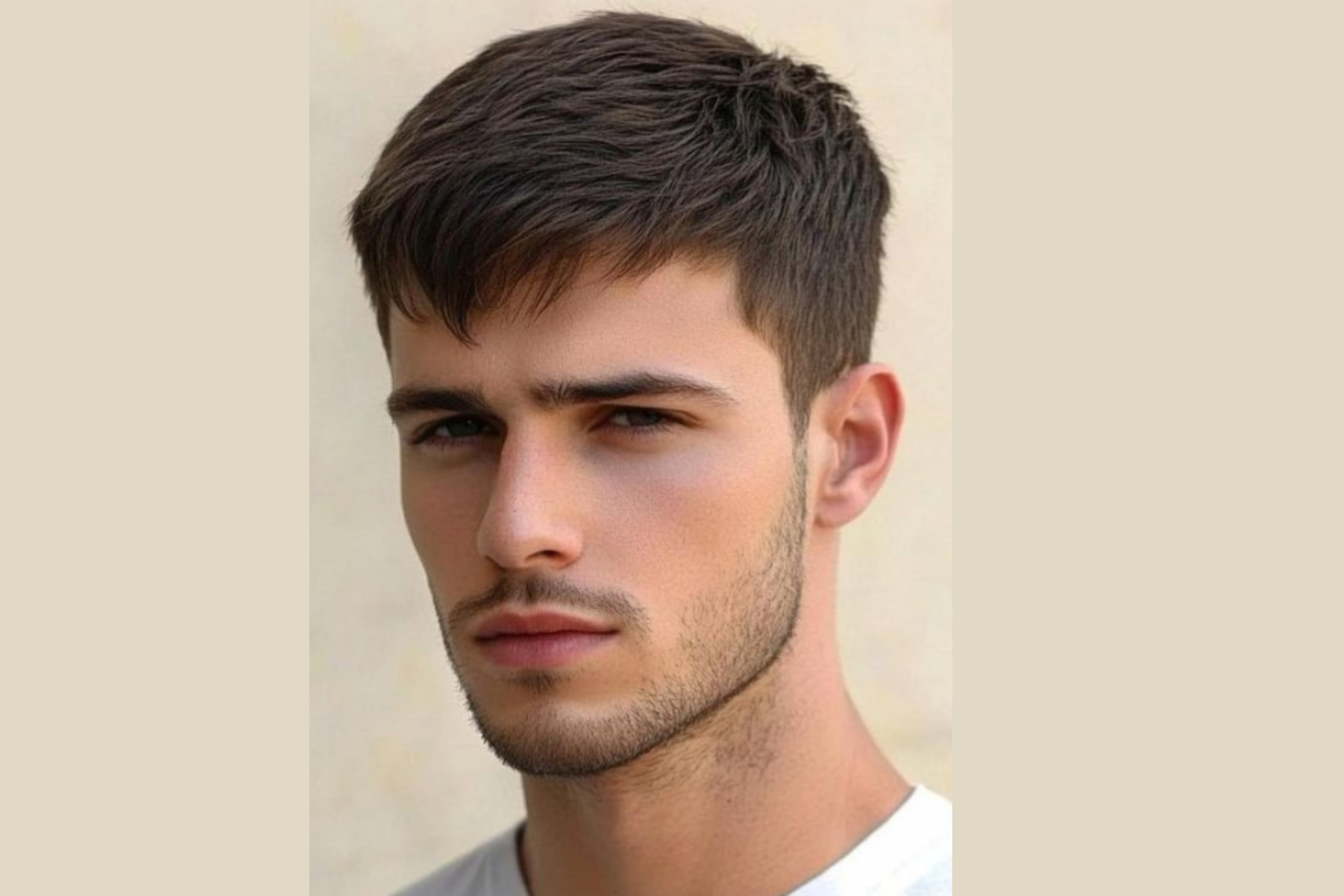 Best Hairstyles for 1A Hair Type for Men - Stylish Barber Shop Inc